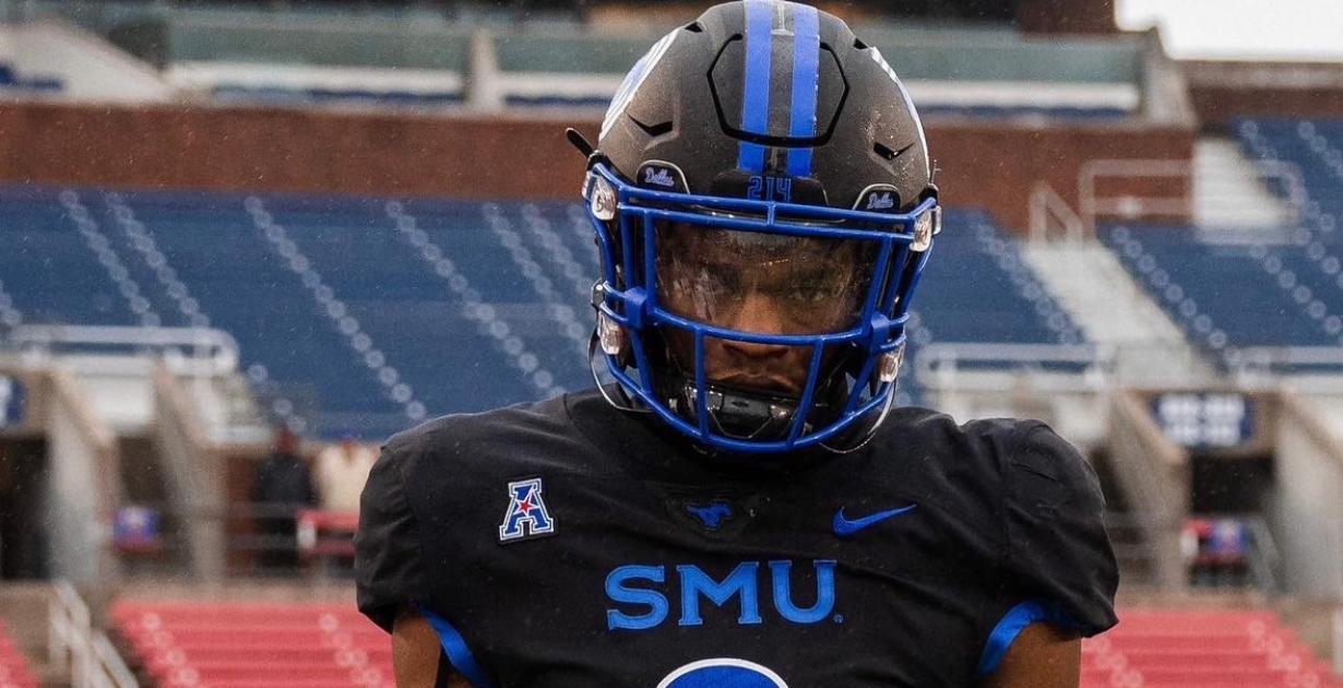 Athlete Interview: Bryan Massey, SMU Mustangs