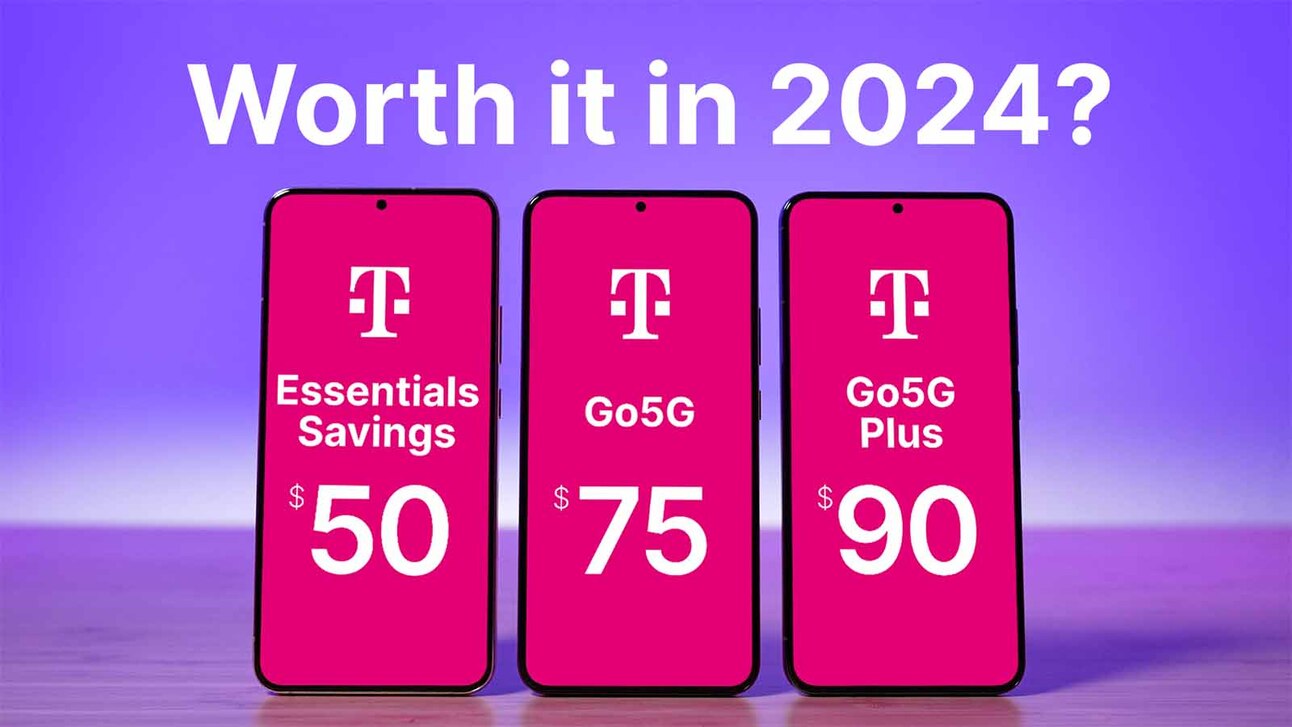 Only One T-Mobile Plan Is Worth It