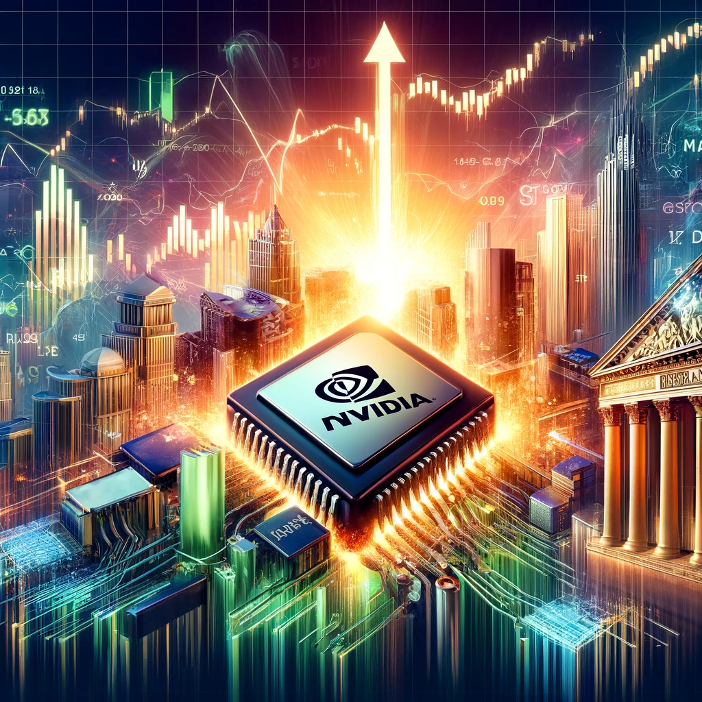 Nvidia’s Record Run 🚀 Nvidia’s Record Run 🚀