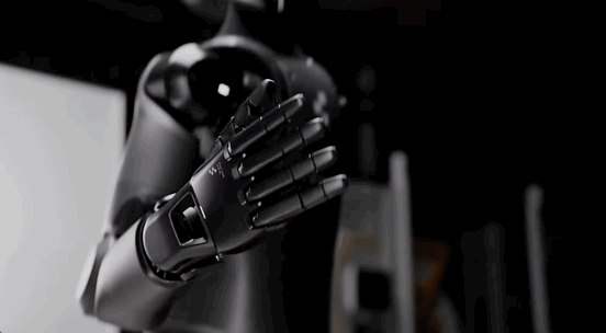 Figure unveiled the Figure 02 humanoid robot