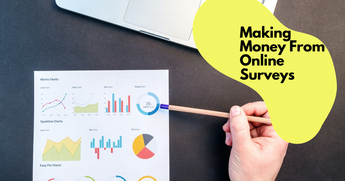 Making Money from Online Surveys: Get Paid for Your Opinions!