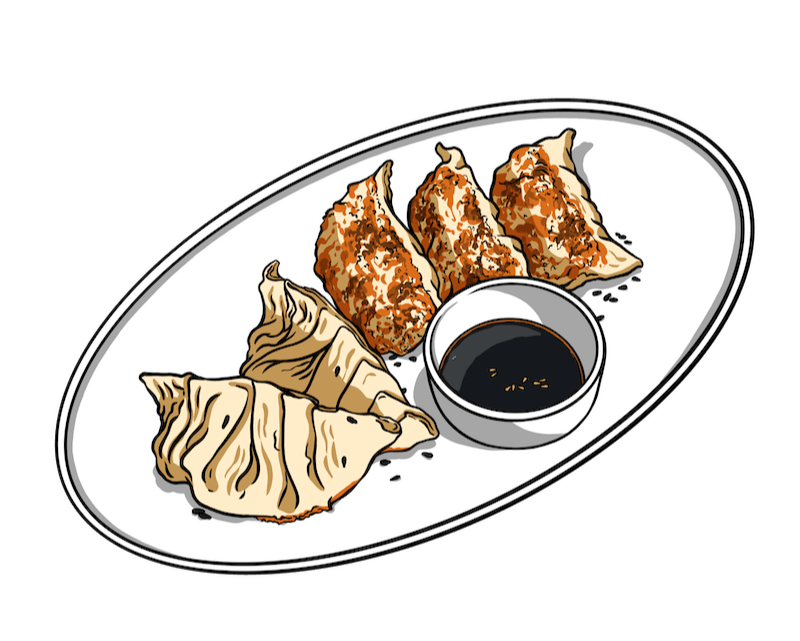 Demystifying homemade dumplings (framework)