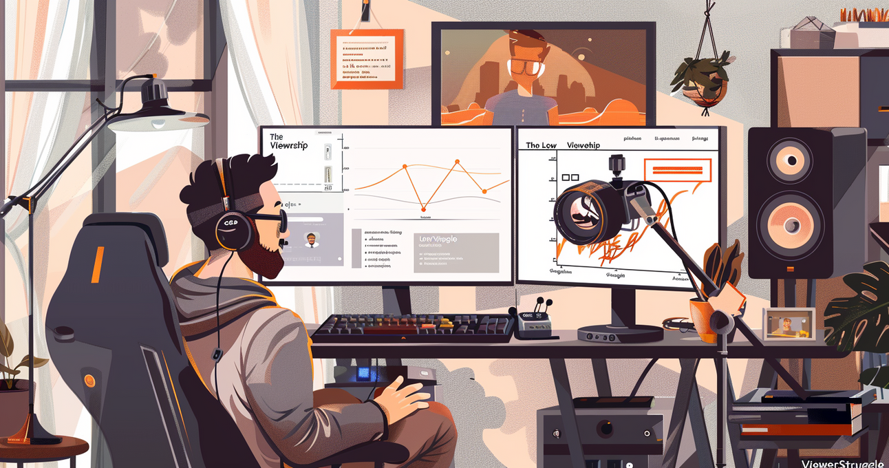 🔴 Low Stream Views? Here's A Strategy