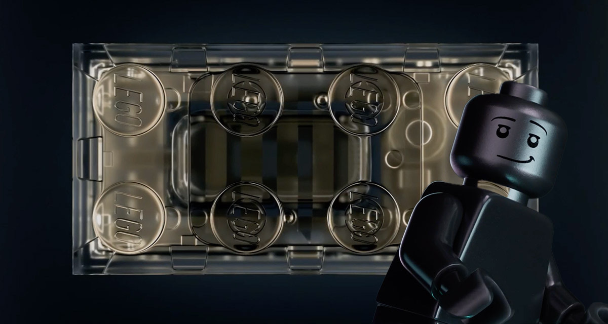 LEGO Unveils A New Way To Play