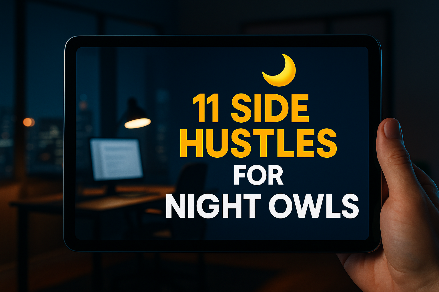 15 Surprisingly Easy Side Hustles for 2025