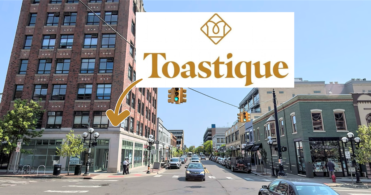 New Brunch Restaurant, Toastique, To Open Downtown