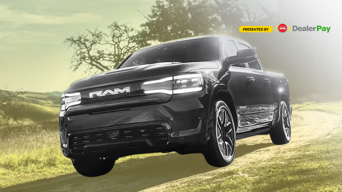 Stellantis pushes Ram 1500 REV launch to 2025