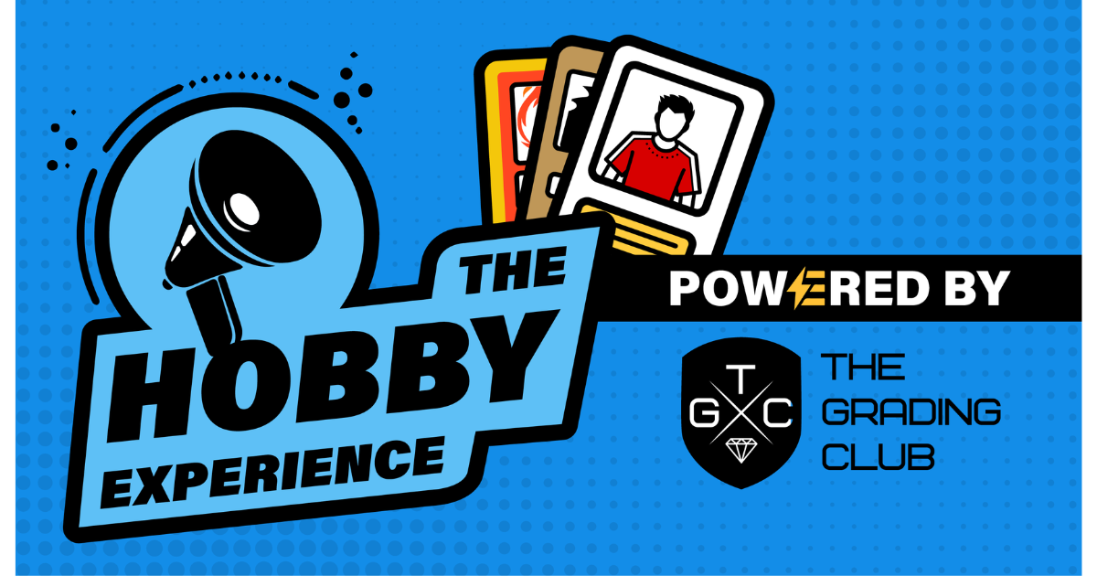 The Hobby Experience WEEK 7 - Powered by The Grading Club