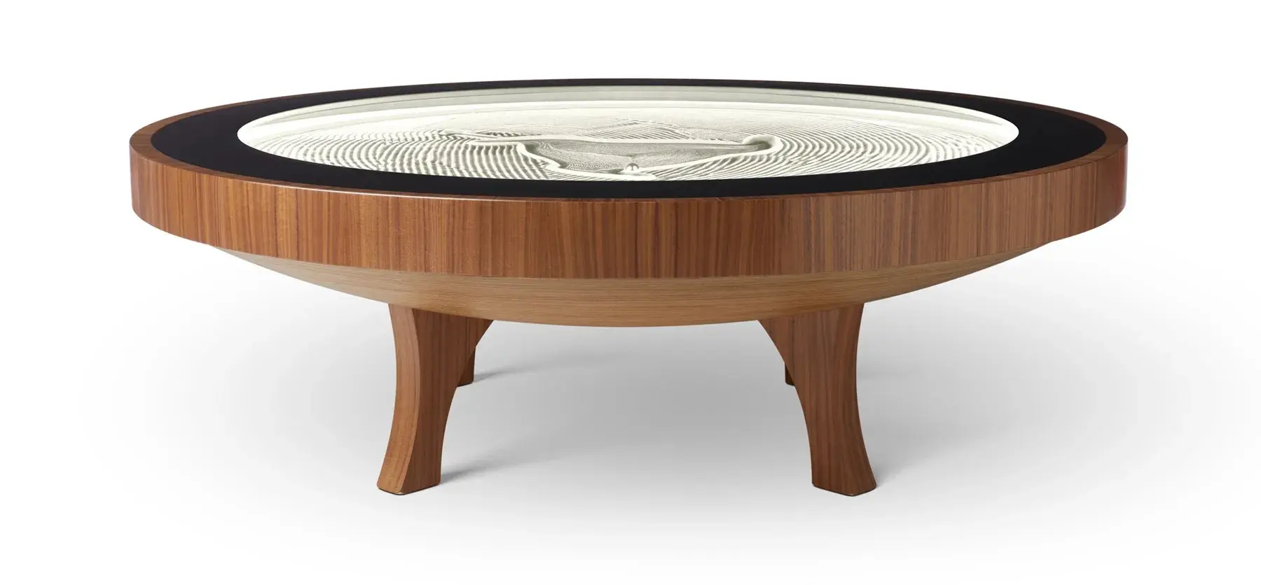 Kinetic Sand Drawing Table Is a Mesmerizing Showpiece for Your Home