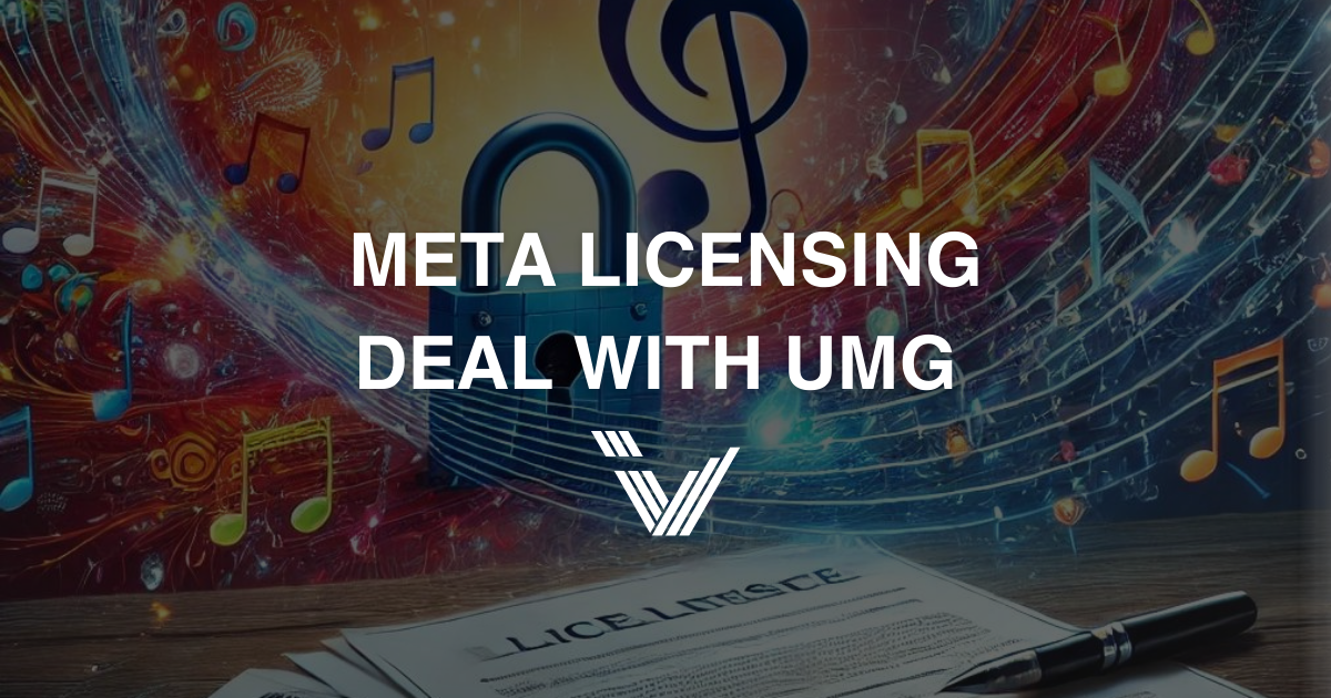 Meta Licensing Deal with UMG