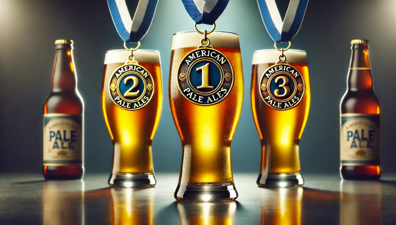 The Top 3 Pale Ales of 2024