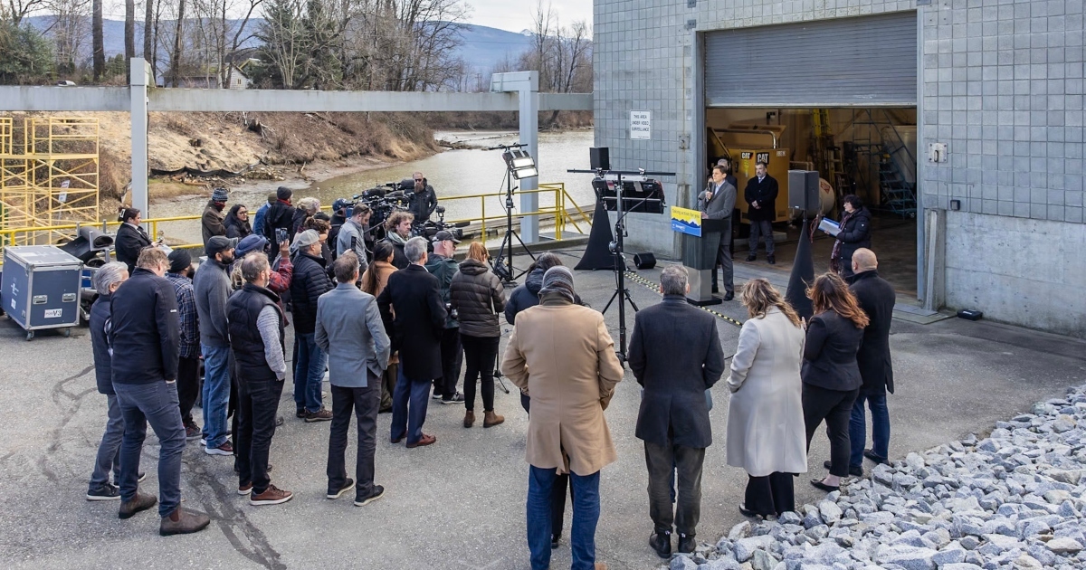 On Sumas Prairie, BC hedges bets against Ottawa and Washington