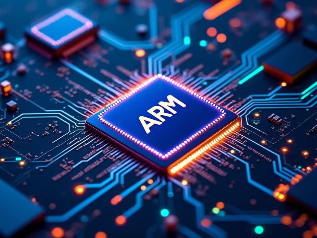 ARM ผู้คุมเกมตัวจริง!! เปิดสาเหตุทําไม GOOGL, NVDA, AMZN ขาด ARM ไม่ได้ ...