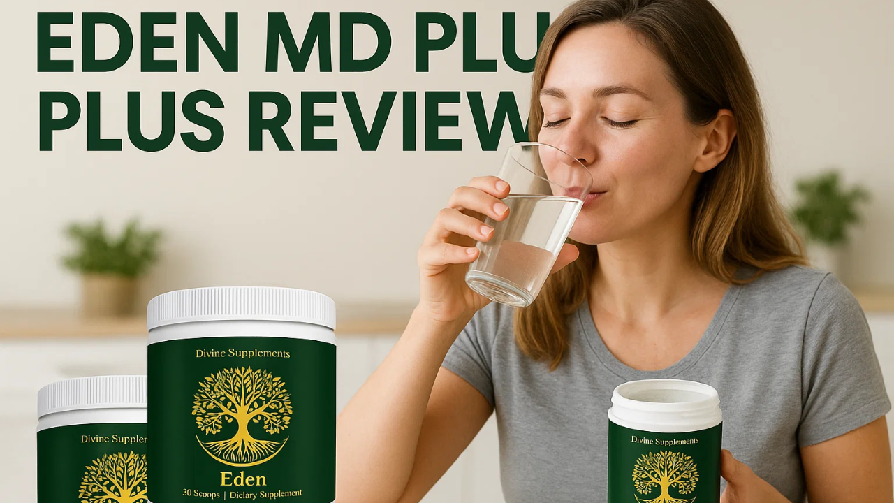 Eden MD Plus vs Other Greens Supplements: Which One Is Right for You? 🌿