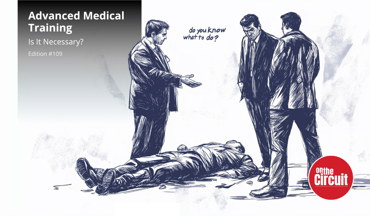 Is Advanced Medical Training Really Necessary?