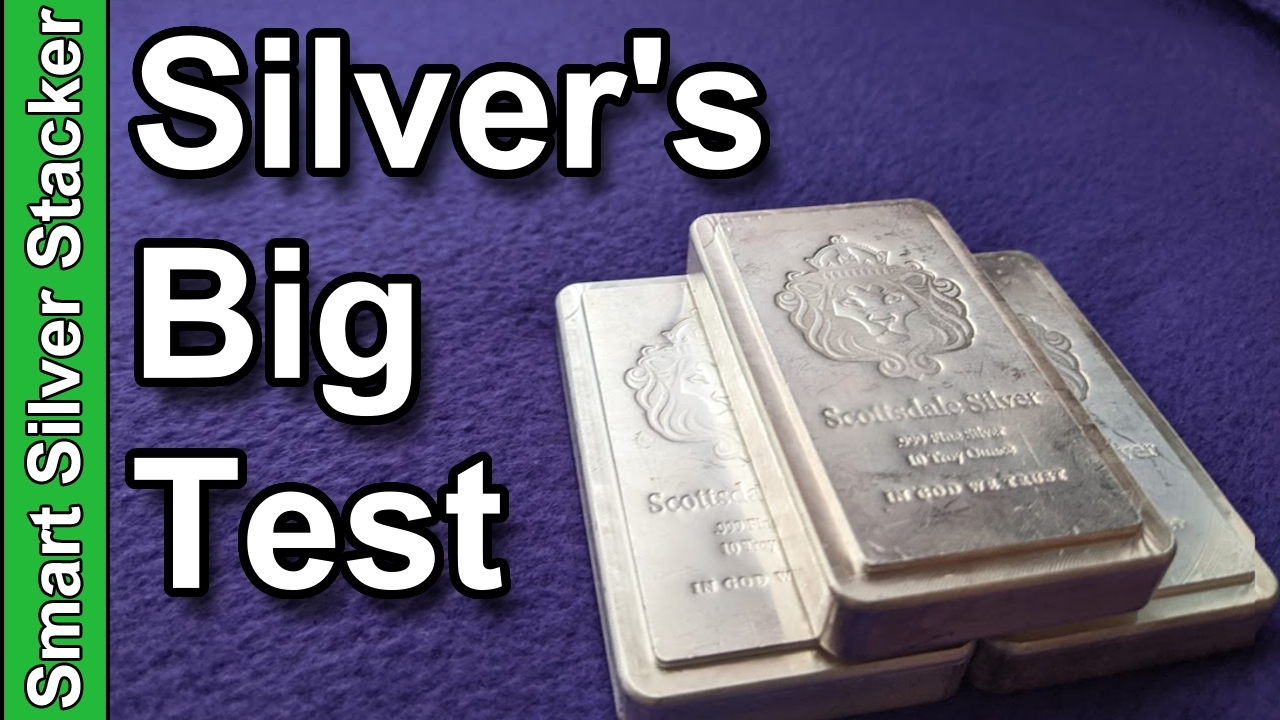 Silver’s Historic Breakout – And Why The Next Move Could Be Violent