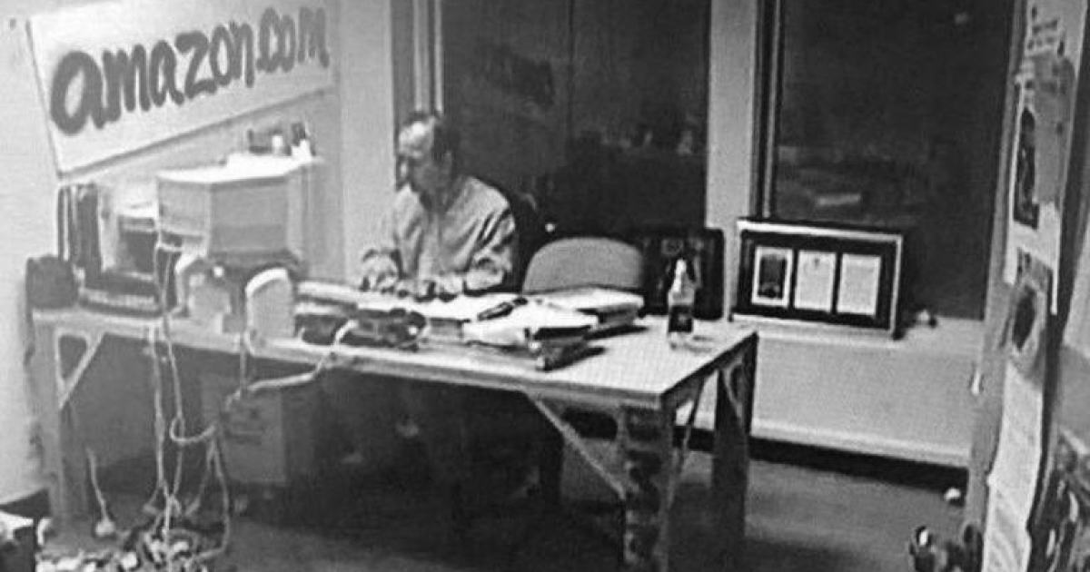 10 Passages from Jeff Bezos's Shareholder Letters