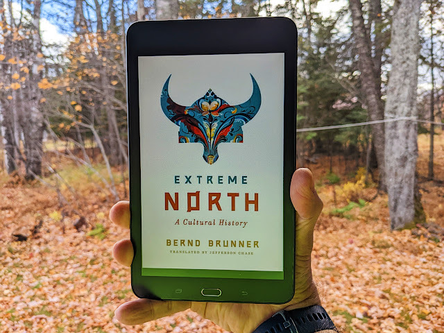 Book Review: Extreme North: A Cultural History