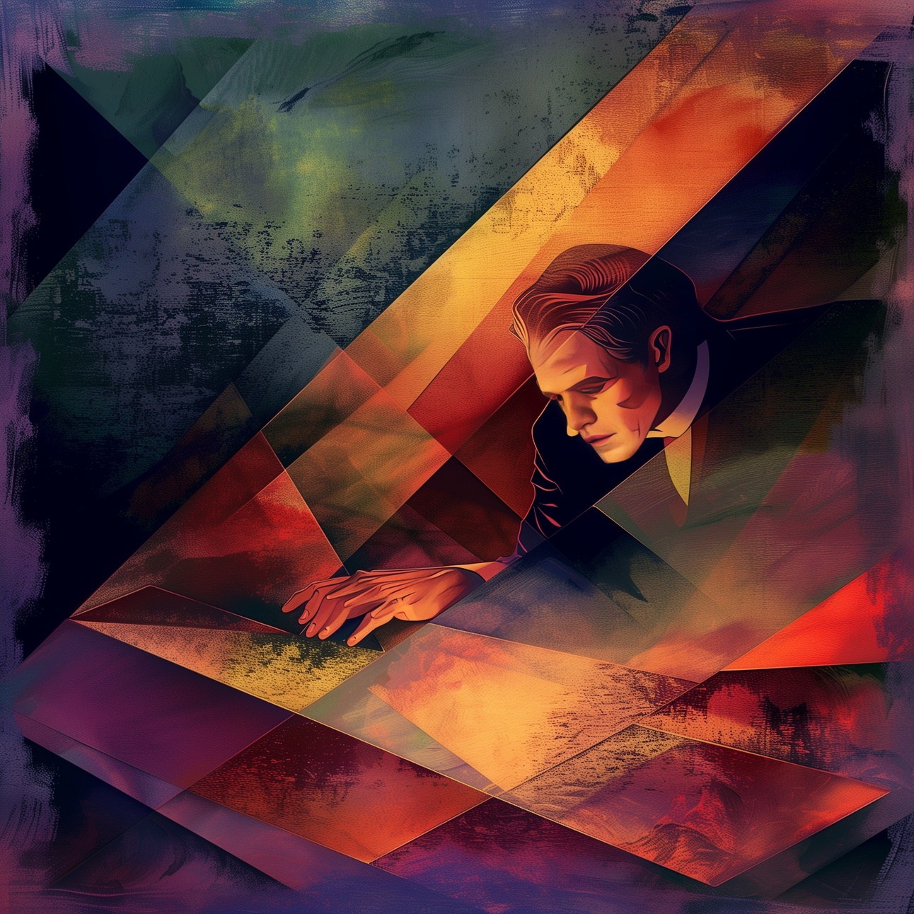 The magic market's biggest profit, insecurity.