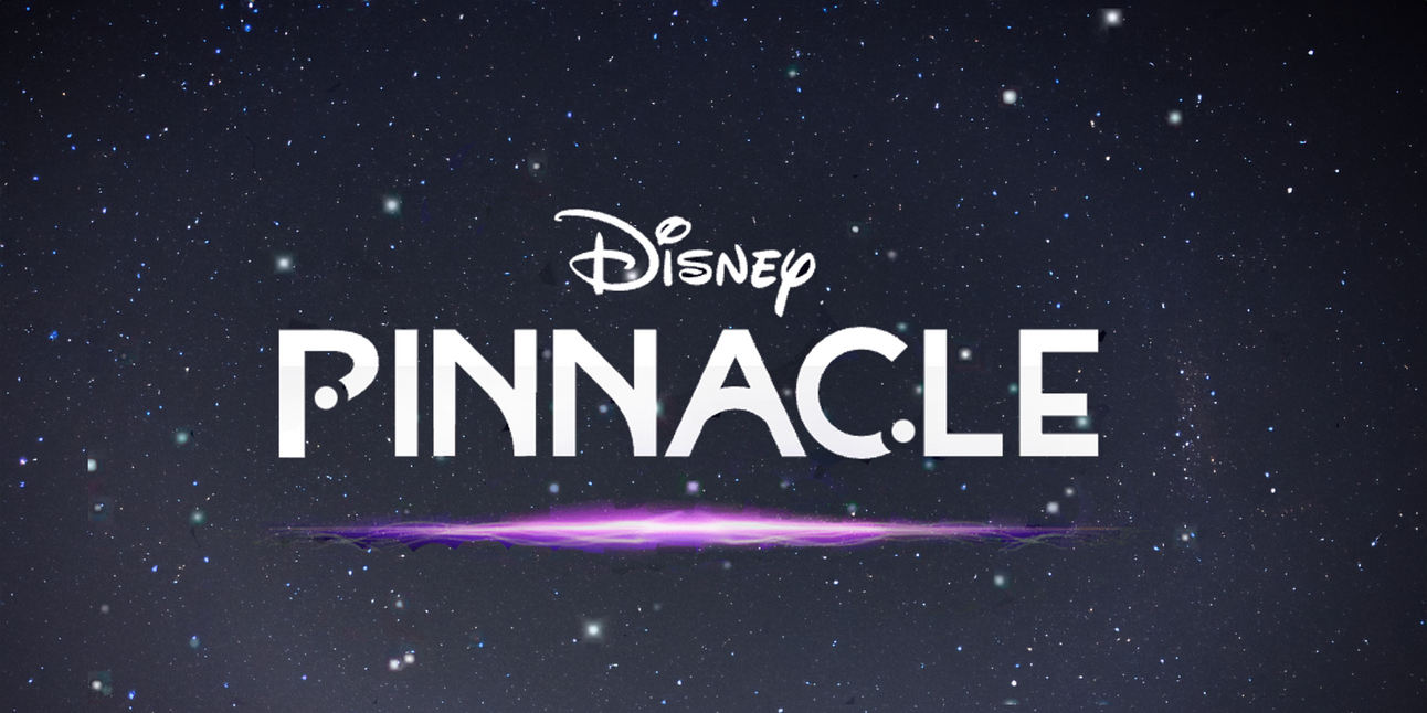 Disney Pinnacle Launch With Digital Pins