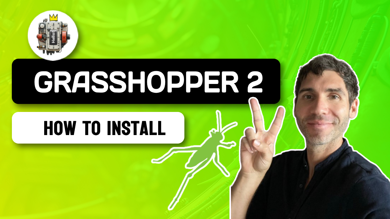 GRASSHOPPER 2