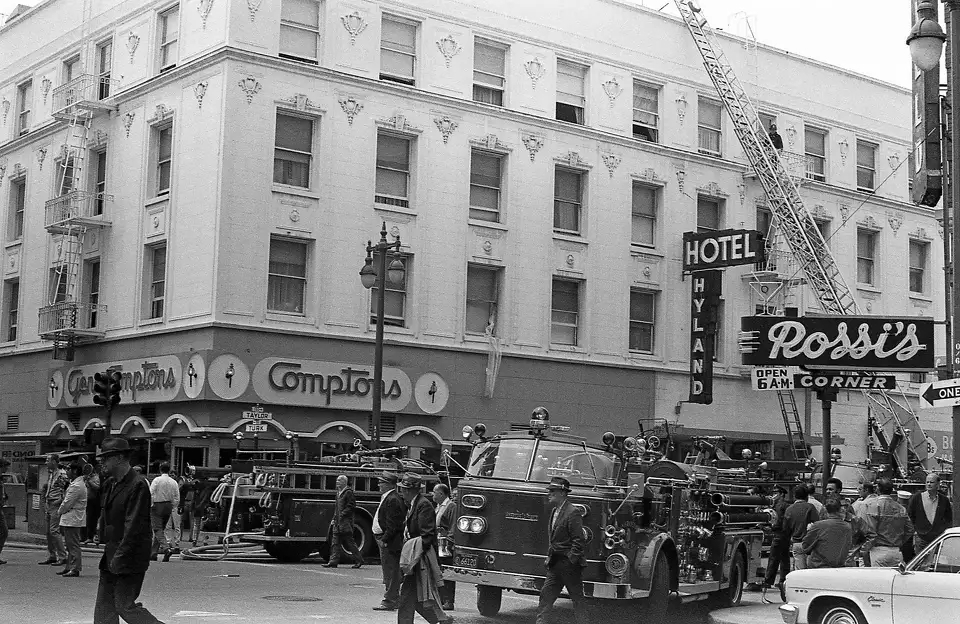 Why You Should Know About the Compton’s Cafeteria Riot