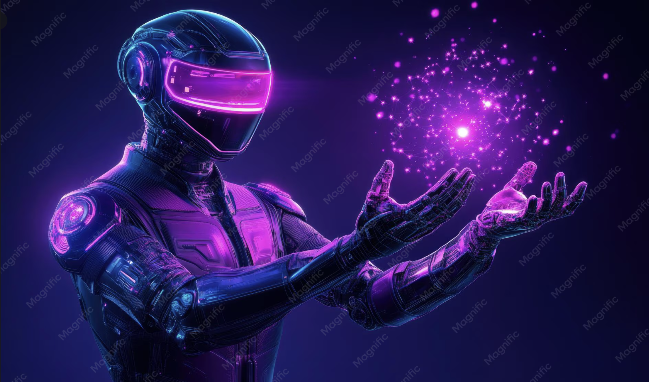 AI AHEAD CIRCLE