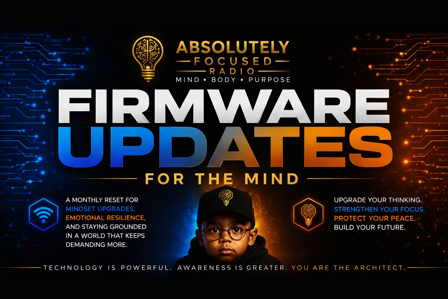 Firmware Updates for the Mind: Mindset, Growth & Clarity