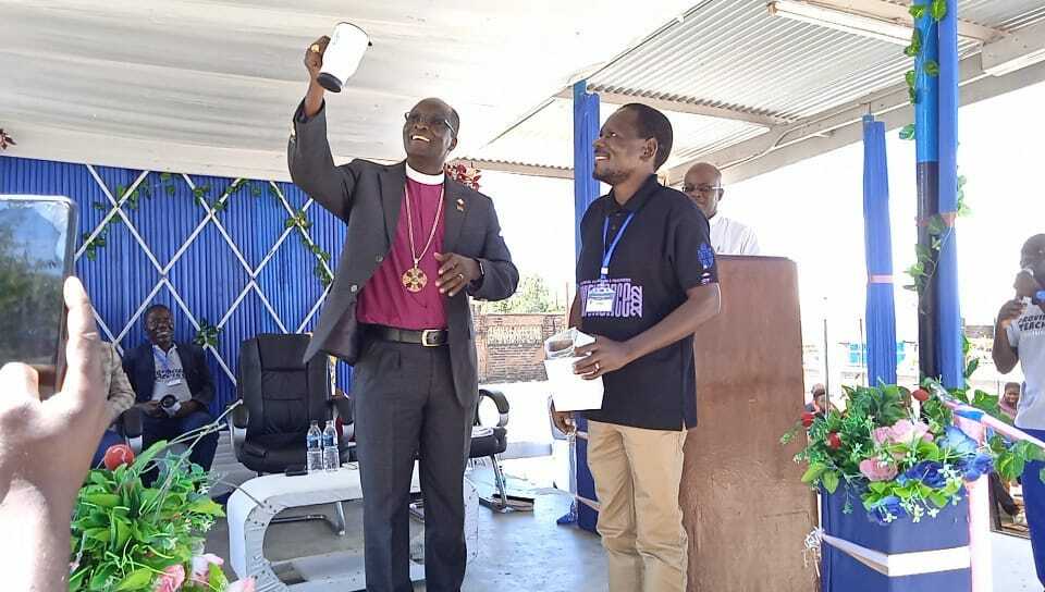Anglican Church urges other churches to invest in childhood development