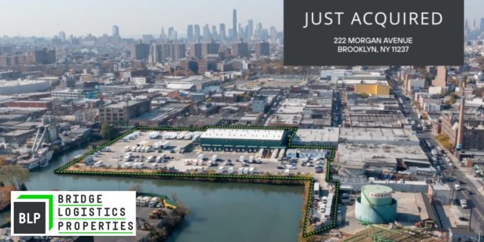 BLP buys 7.4 acre IOS in Brooklyn, NY for $105.3M | IOS List