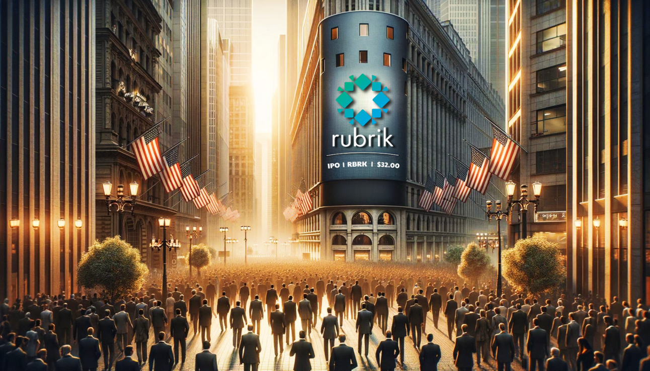 Rubrik's IPO Raises $752M to Outsmart Cybercriminals