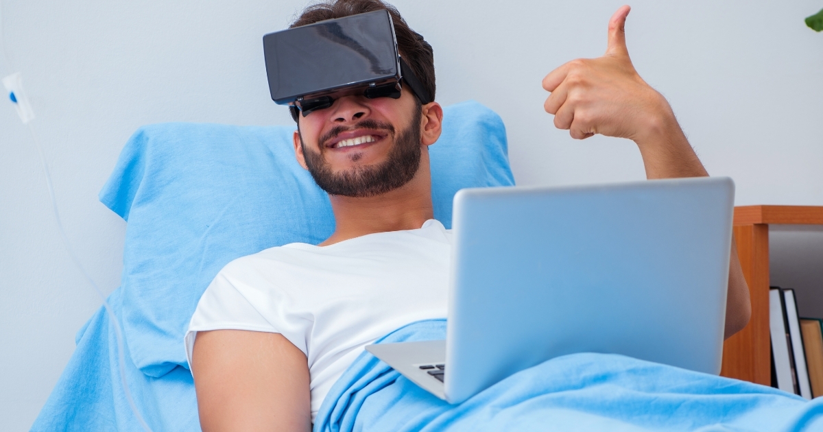 Bliss DTx - La Thérapie Numérique Pour Réduire La Douleur