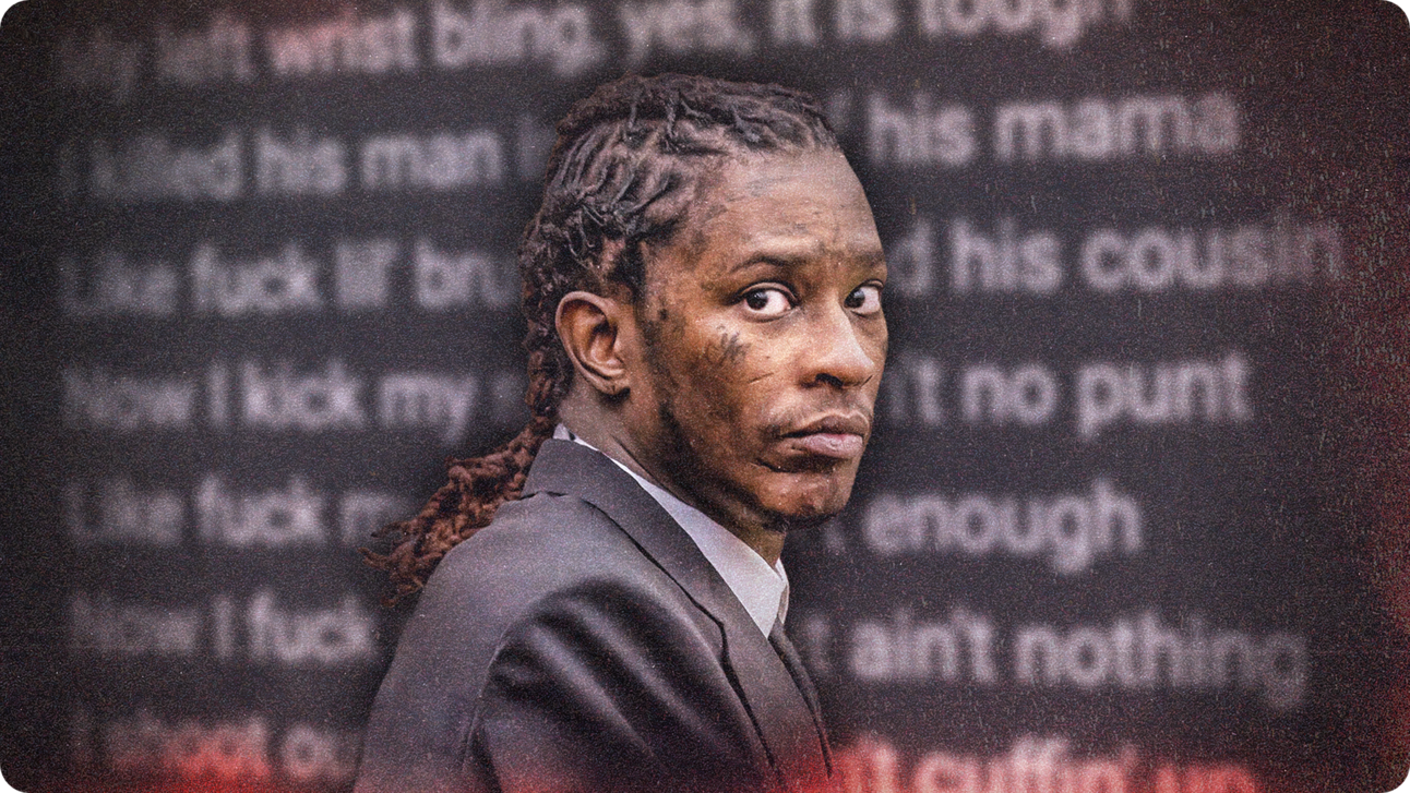 The 17 Lyrics Allowed as Evidence in Young Thug's YSL RICO Trial