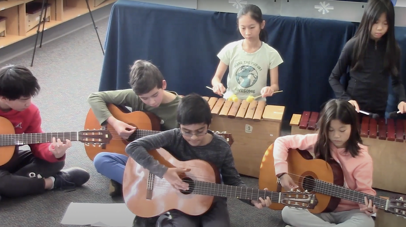 Burnaby students take third in national music competition