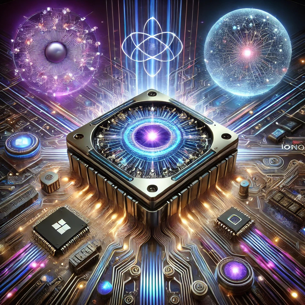 Quantum Awakening: Microsoft’s Bold Leap, China’s Power Move, and the ...