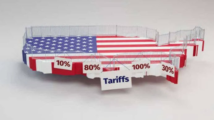 APRIL 2, 2025 “Liberation Day Rally: Markets Surge as Trump’s Tariff ...