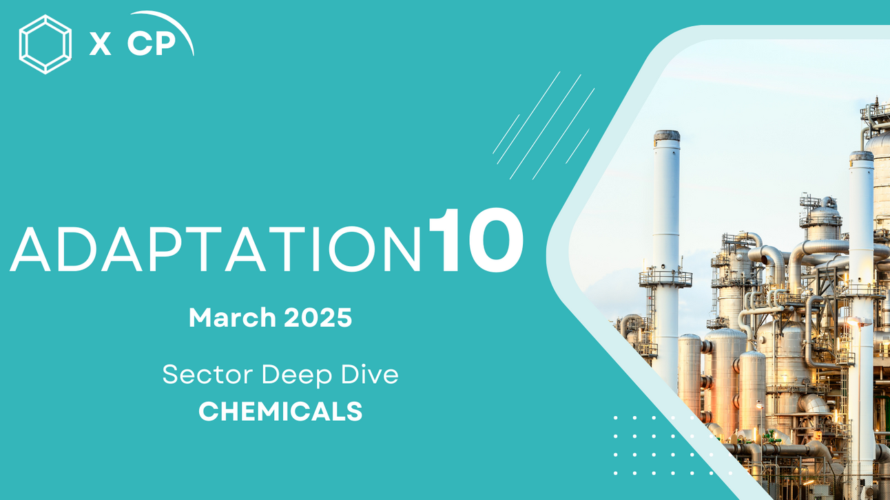 Adaptation10: Chemicals Giants Scramble to Climate-Proof as Weather ...