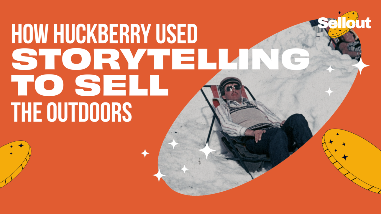 How Huckberry Mastered Storytelling to Build a $150M+ Outdoor Lifestyle ...
