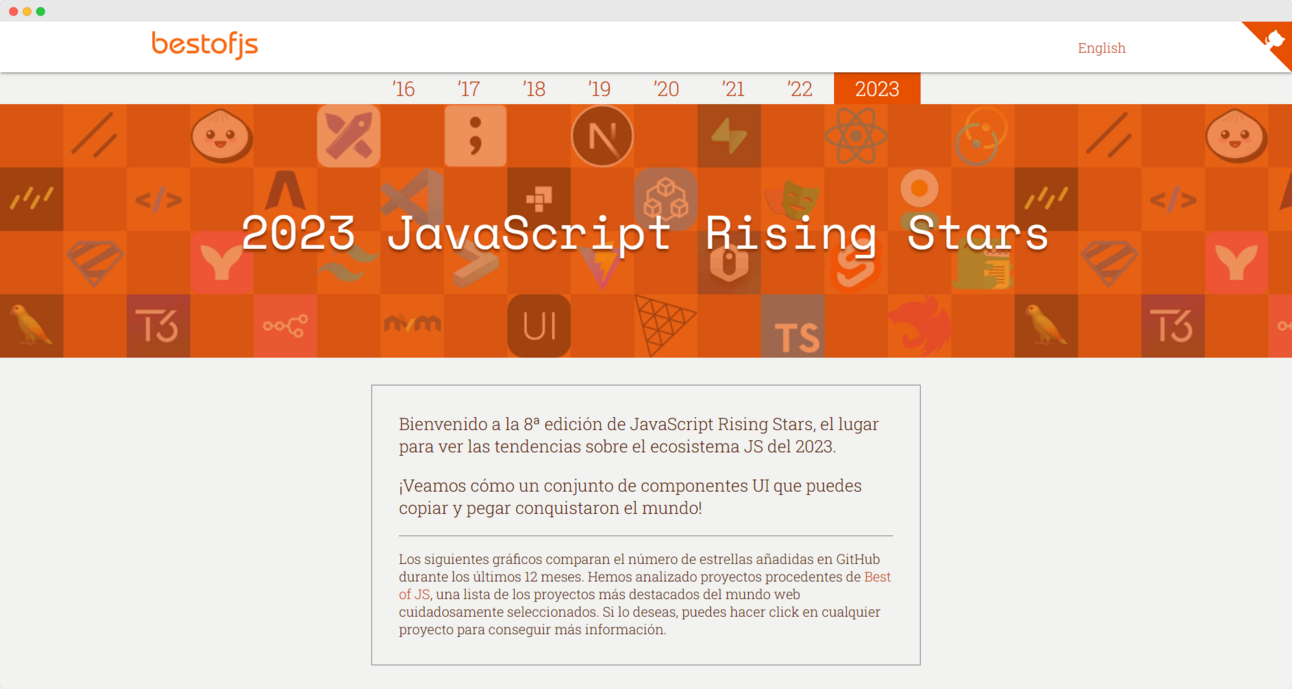 💎 Descubre las tendencias de JavaScript en 2023