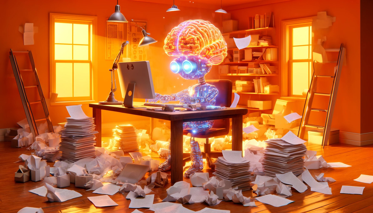 Identifying AI-Generated Text: Easy Clues to Spot