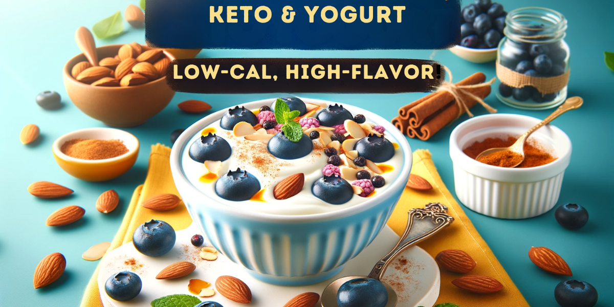 thinking of whether you can have yoghurt when doing a keto diet?