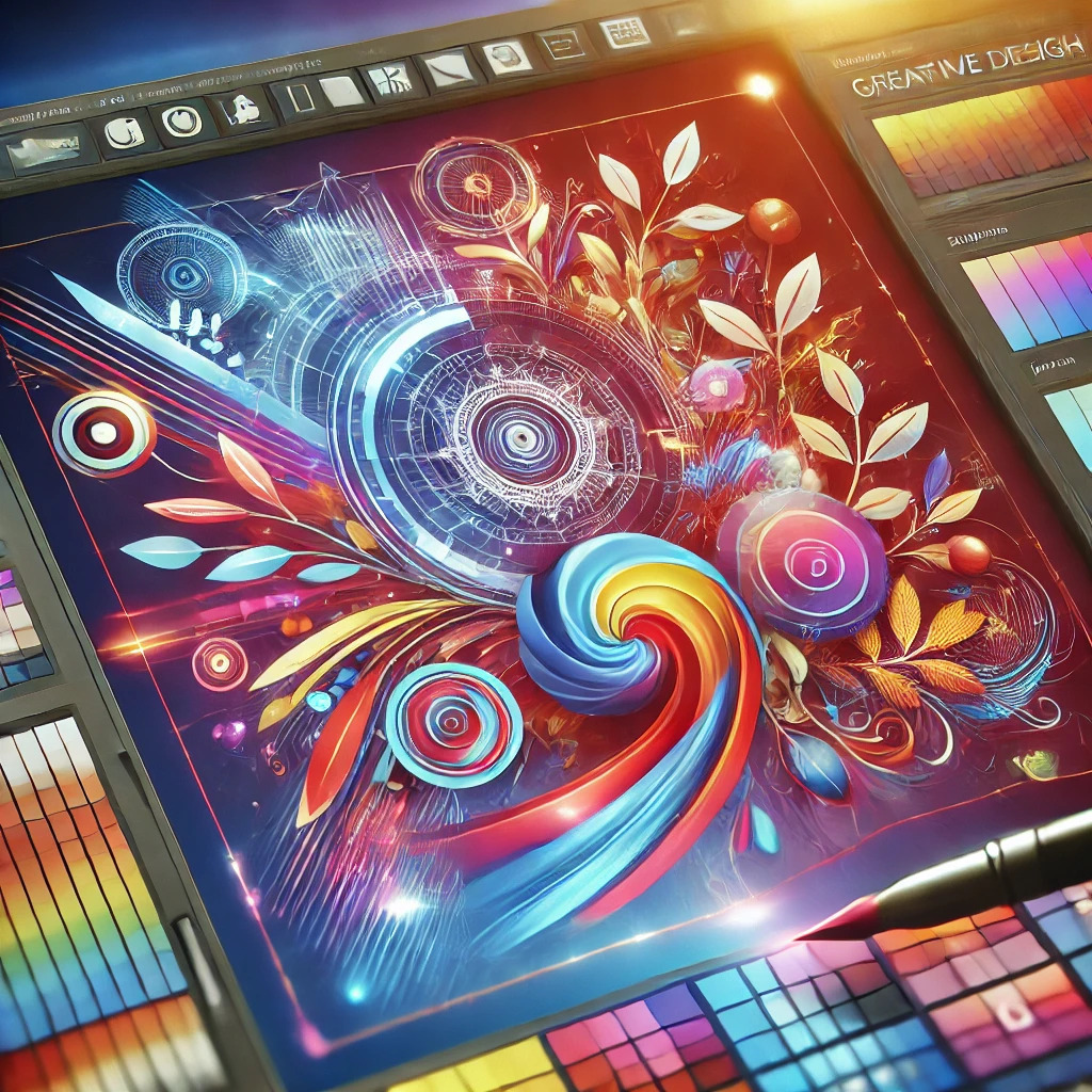 AI: Revolutionizing Creative Design Tools