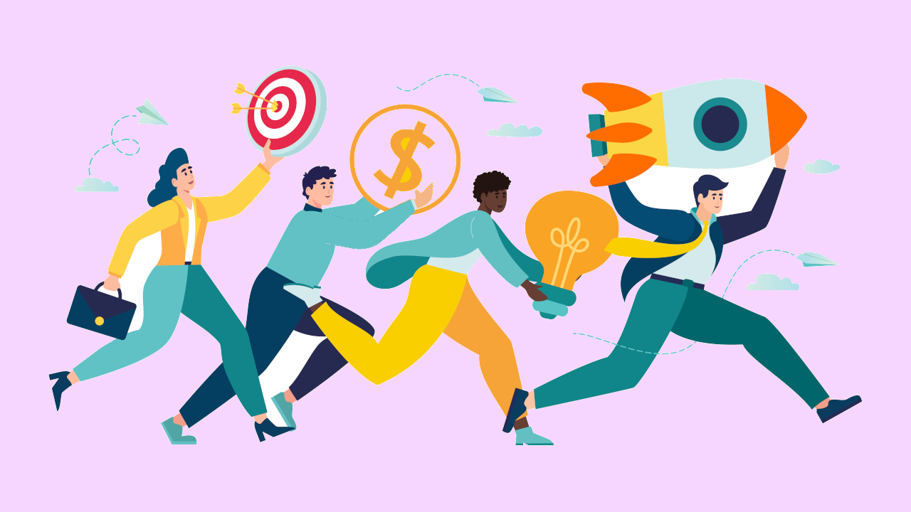 What is a Startup Vision