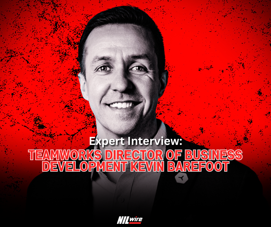 🏅 Interview with Kevin Barefoot
