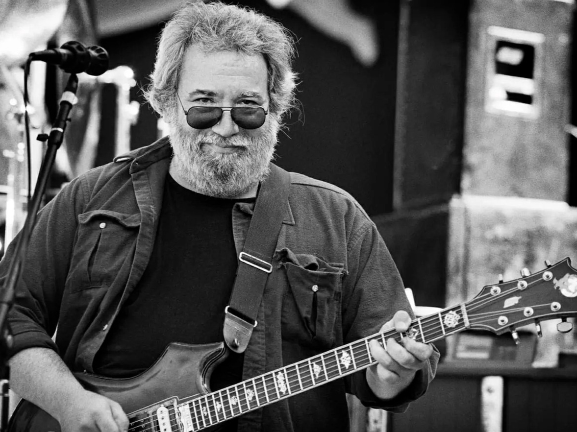 San Francisco’s New Jerry Garcia Street, Jimmy Page Sued by “Dazed and ...