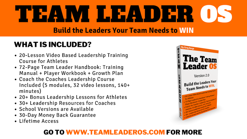 🎉 Team Leader OS 2.0 Launch - Build Leaders Today!