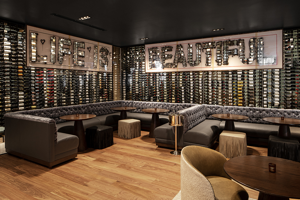 Blue Bovine - Toronto's newest Steakhouse and Sushi House