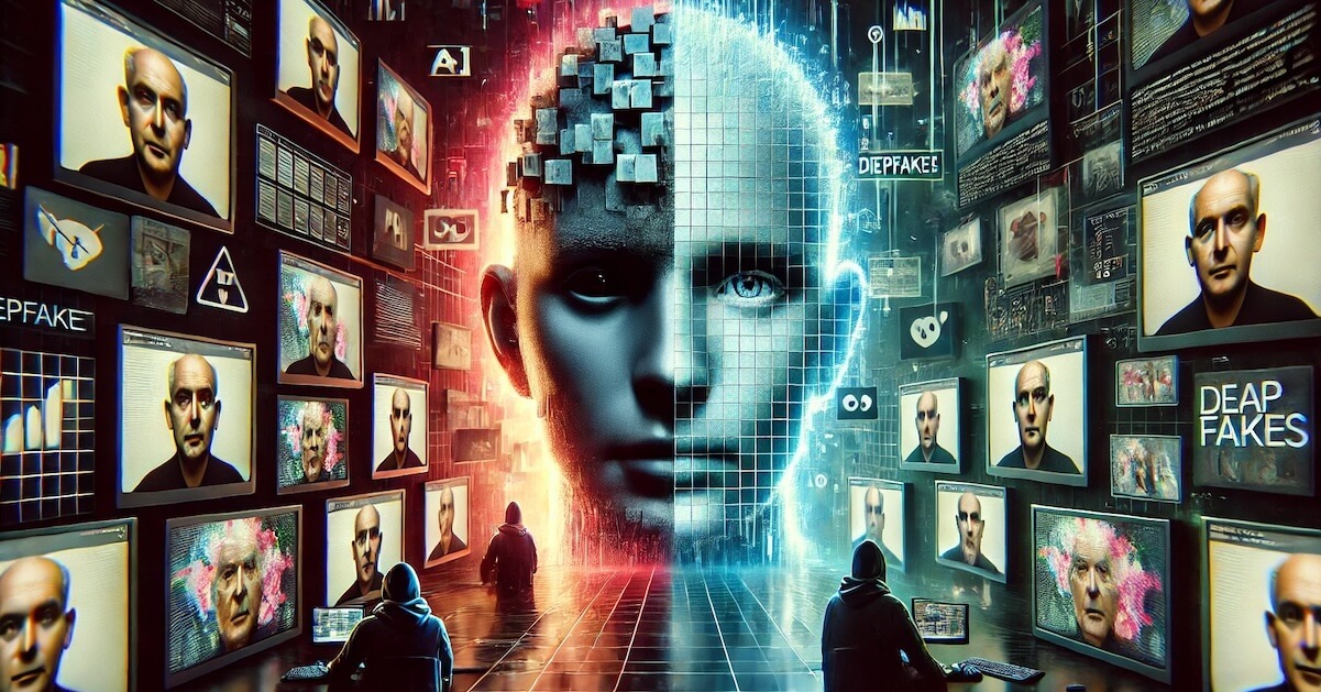 Generative AI and deepfakes. How artificial intelligence tools will sow ...