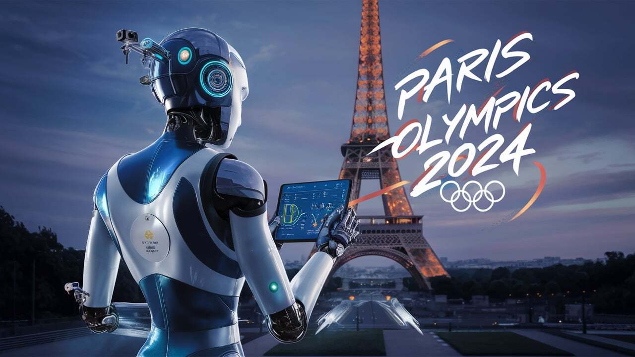 🏅AI at Paris Olympics 2024