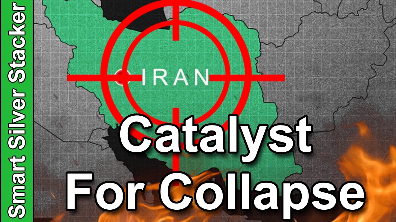 US Iran War - The Catalyst That Could Break the Financial System (and ...